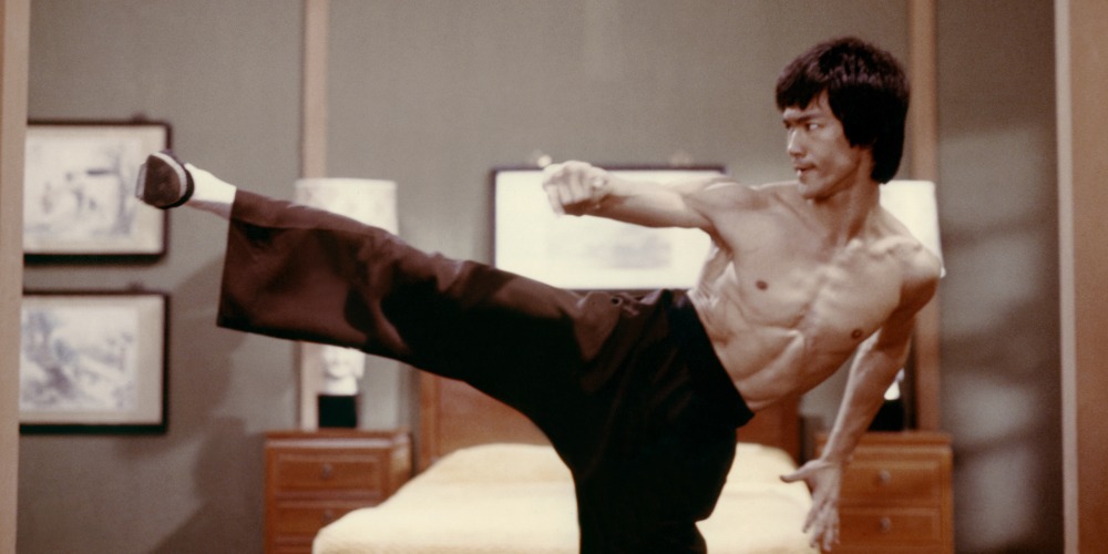 Birth of Bruce Lee, a grandmaster of martial arts | Today in History ...