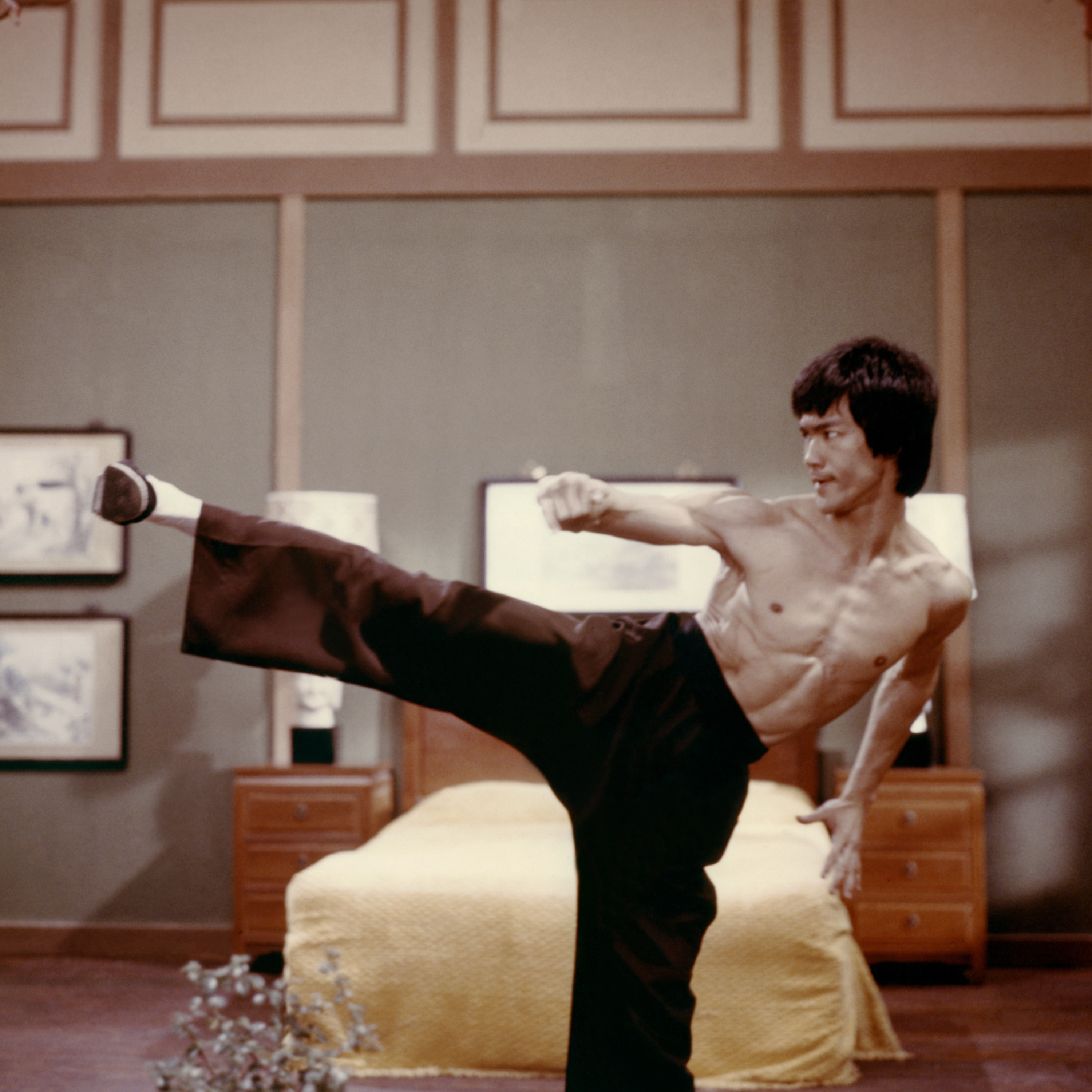 Birth of Bruce Lee, a grandmaster of martial arts | Today in History ...