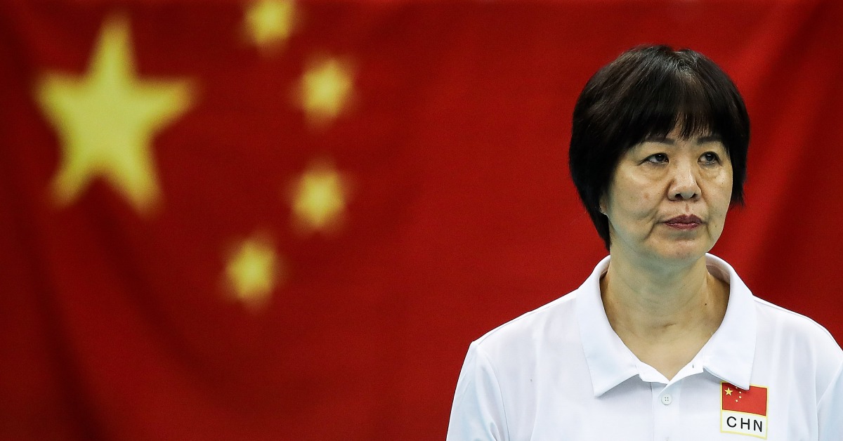 Lang Ping appointed head coach of Chinese women's volleyball team ...