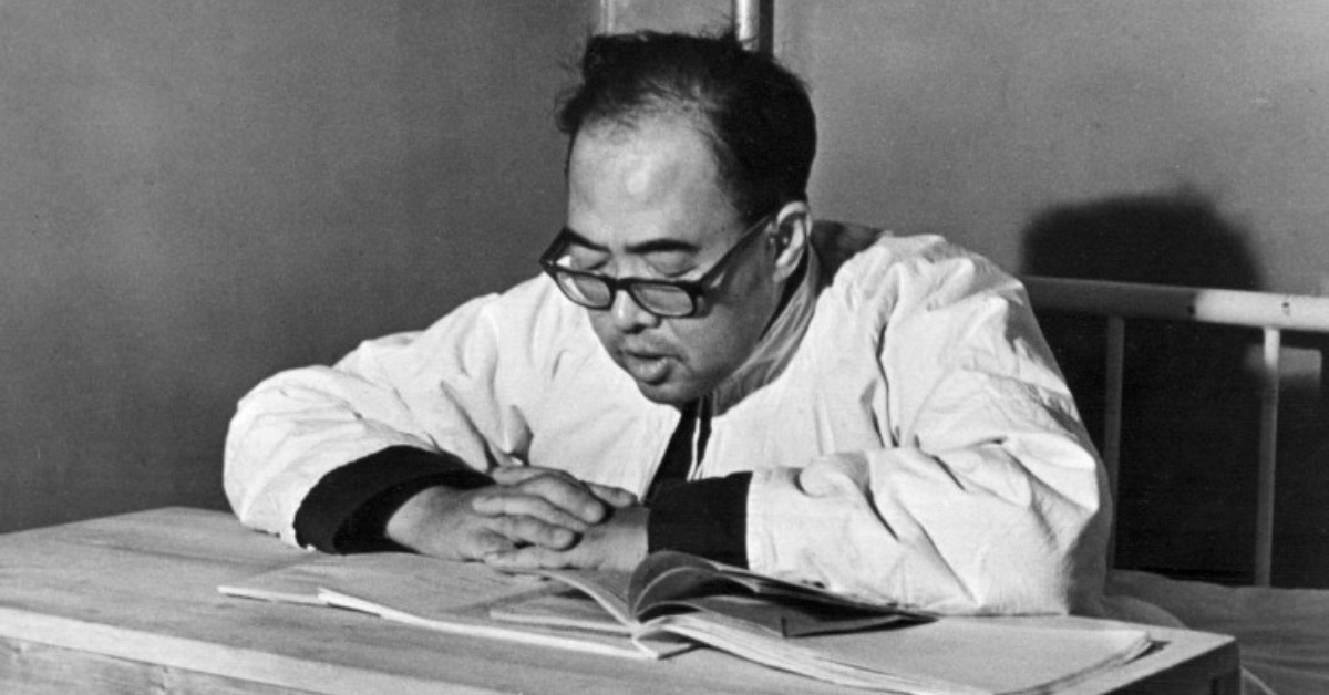 Famous Chinese meteorologist Lei Yushun passed away | Today in History ...