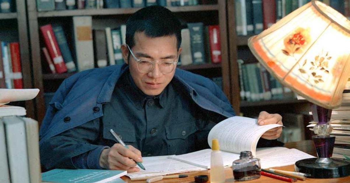 Famous Chinese mathematician Chen Jingrun passed away | Today in ...