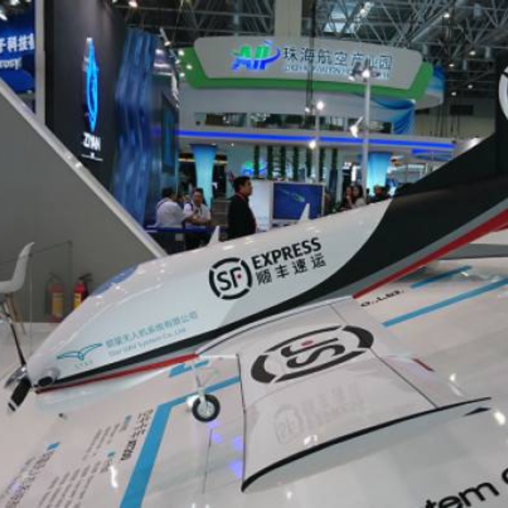 Who and where are the leading drone companies in China? | Smart Living ...