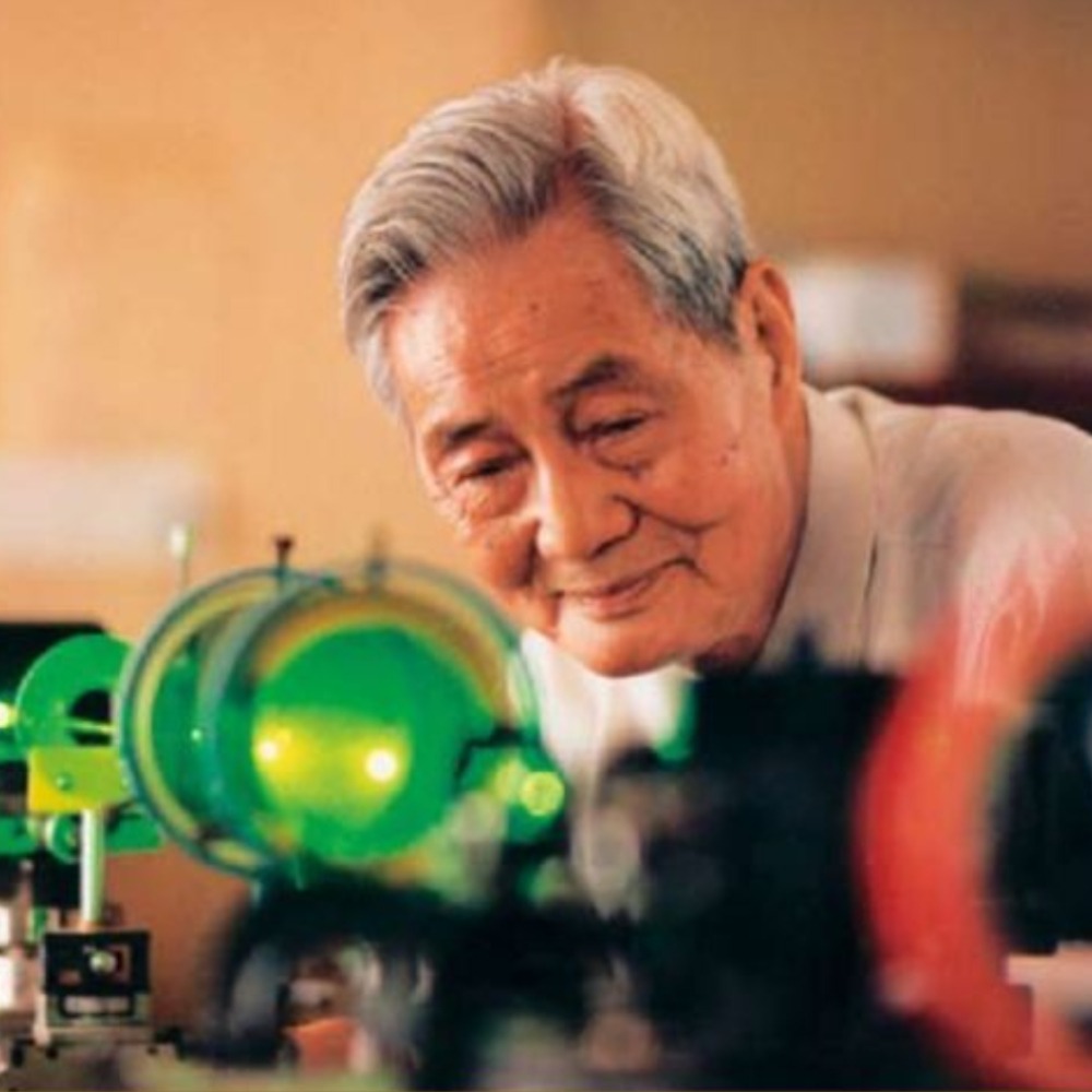 Famous Chinese mathematician Chen Jingrun passed away | Today in ...