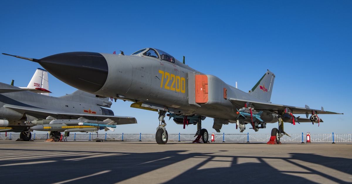 China decided to establish its Air Force | Today in History | Fun Fact ...