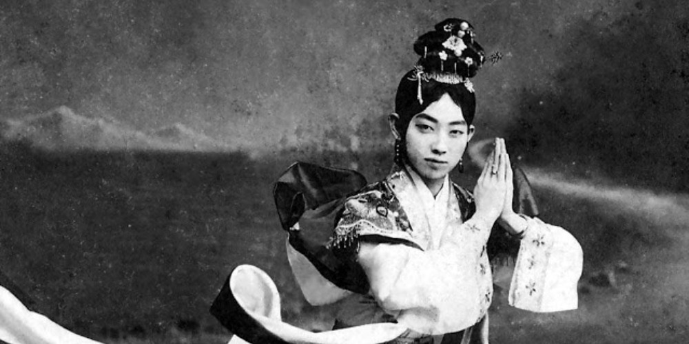 Peking Opera master Mei Lanfang passed away | Today in History | Fun ...