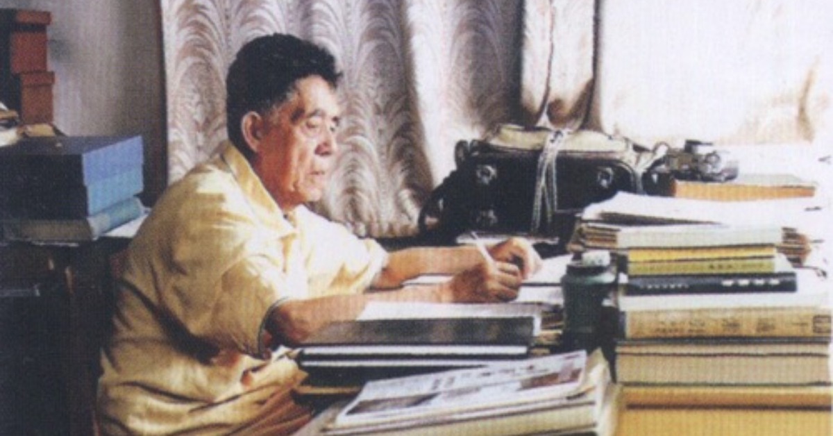 Renowned Chinese scholar of TCM literature Ma Jixing passed away ...