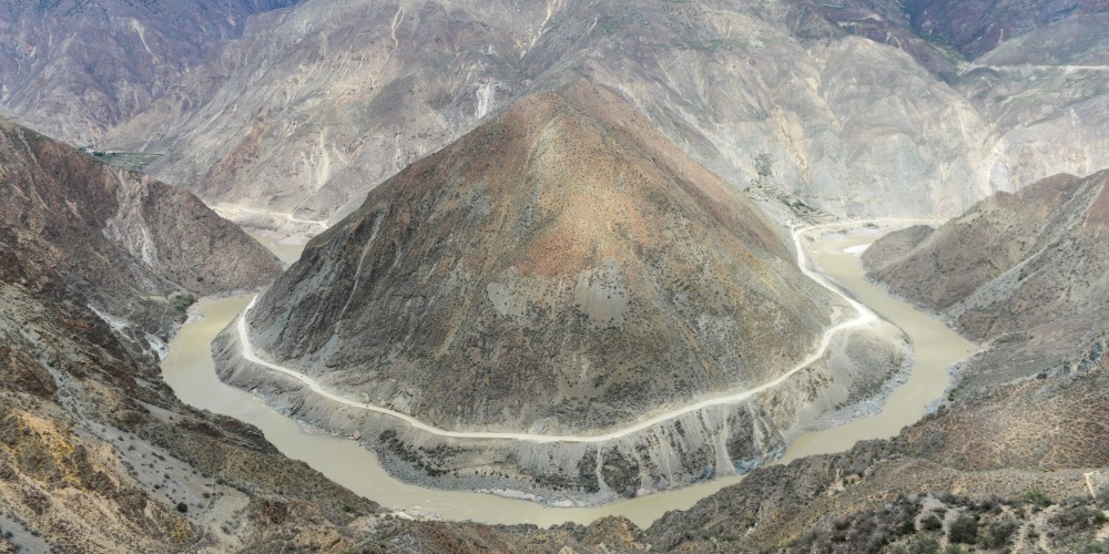 Three Parallel Rivers of Yunnan Protected Areas was listed as world ...