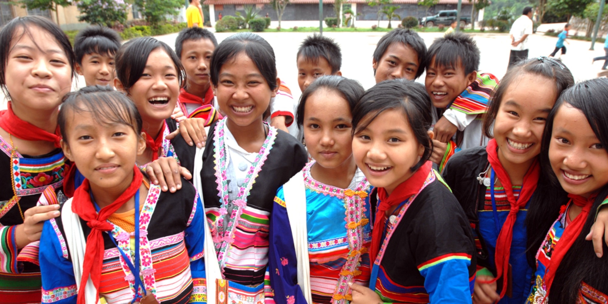 In China's 56 ethnic groups, which is the smallest one? | Human ...