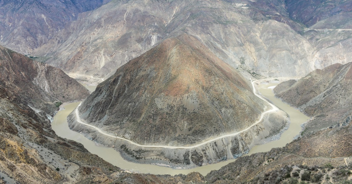 Three Parallel Rivers of Yunnan Protected Areas was listed as world ...