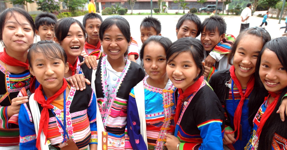The Jinuo is recognised as the 56th ethnic group in China | Today in ...
