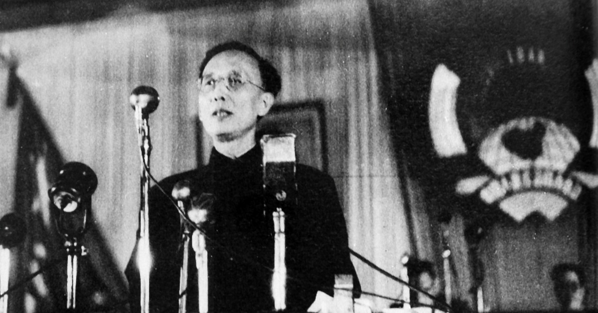 Guo Moruo passed away in Beijing at 86 | Today in History | Fun Fact ...