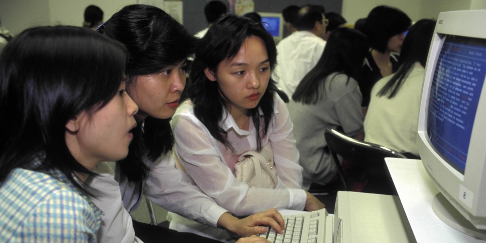 中国发出第一封电子邮件 | 当年今日 | 通识中国 | 当代中国