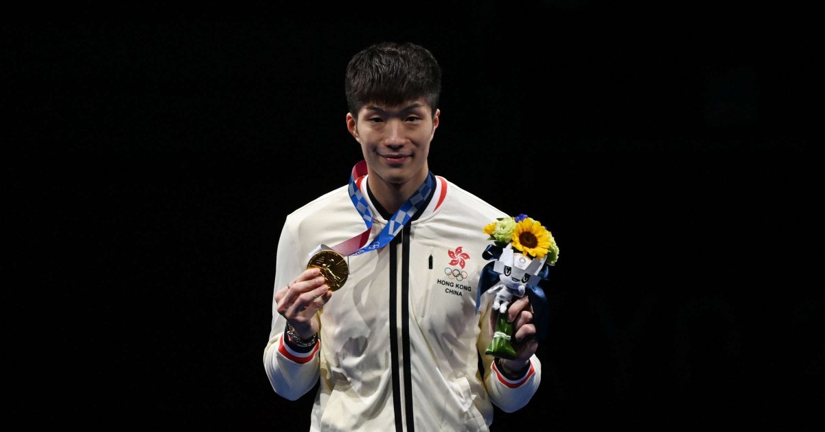 Cheung Ka Long won 2nd Olympic gold medal for HK | Today in History ...