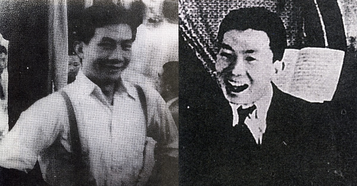 Nie Er, composer of the Chinese national anthem, drowned | Today in ...