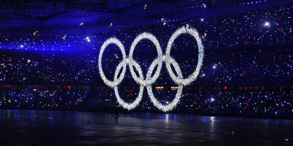 Opening ceremony of Beijing Summer Olympics | Today in History | Fun ...