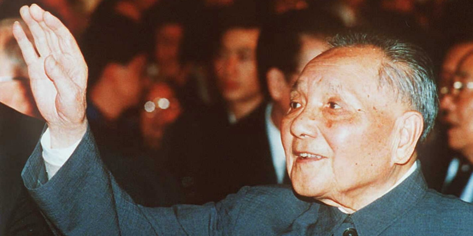 Deng Xiaoping inspected Tianjin Development Zone | Today in History ...