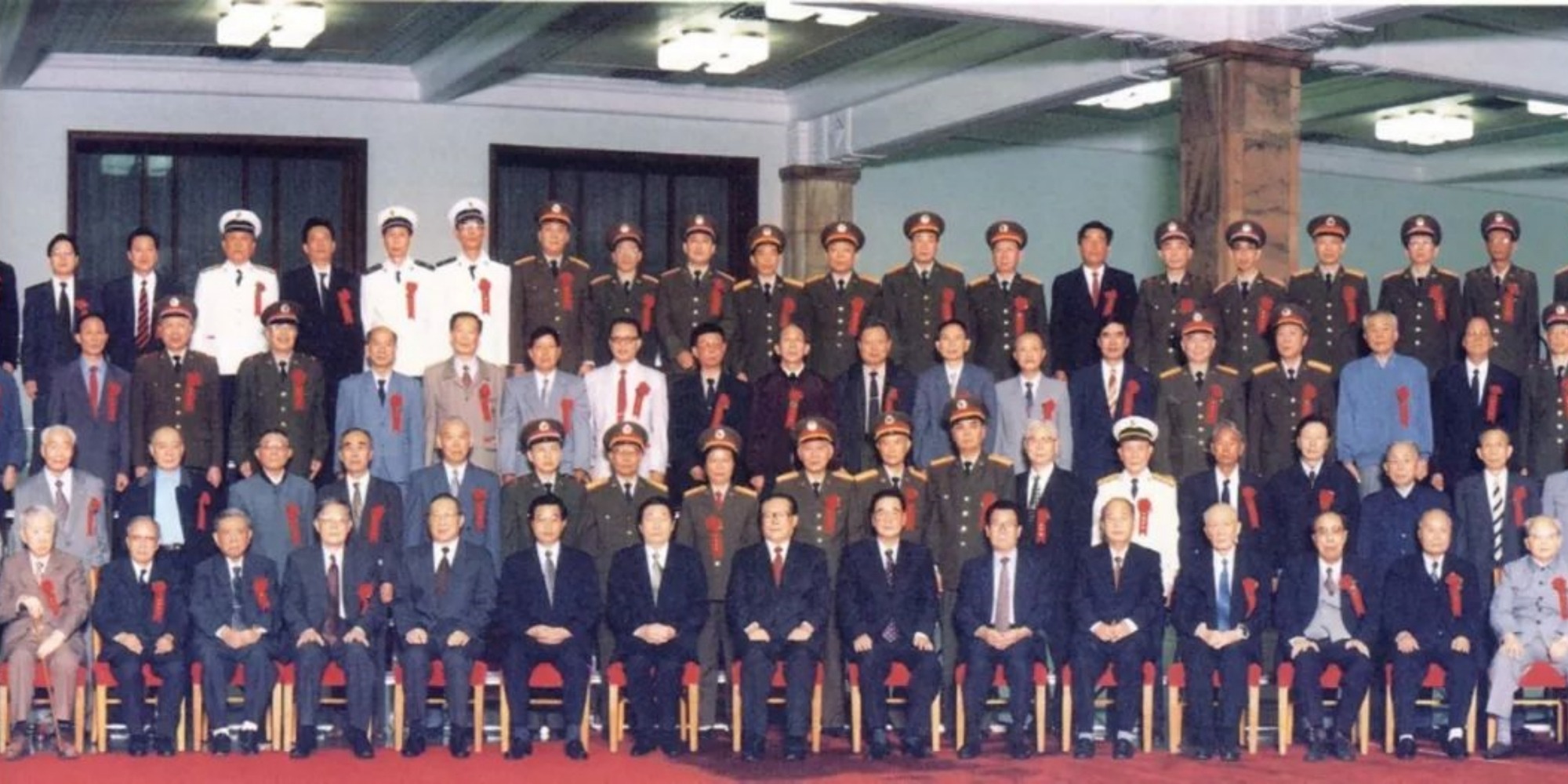 China commended "Two Bombs and One Satellite" scientists | Today in ...