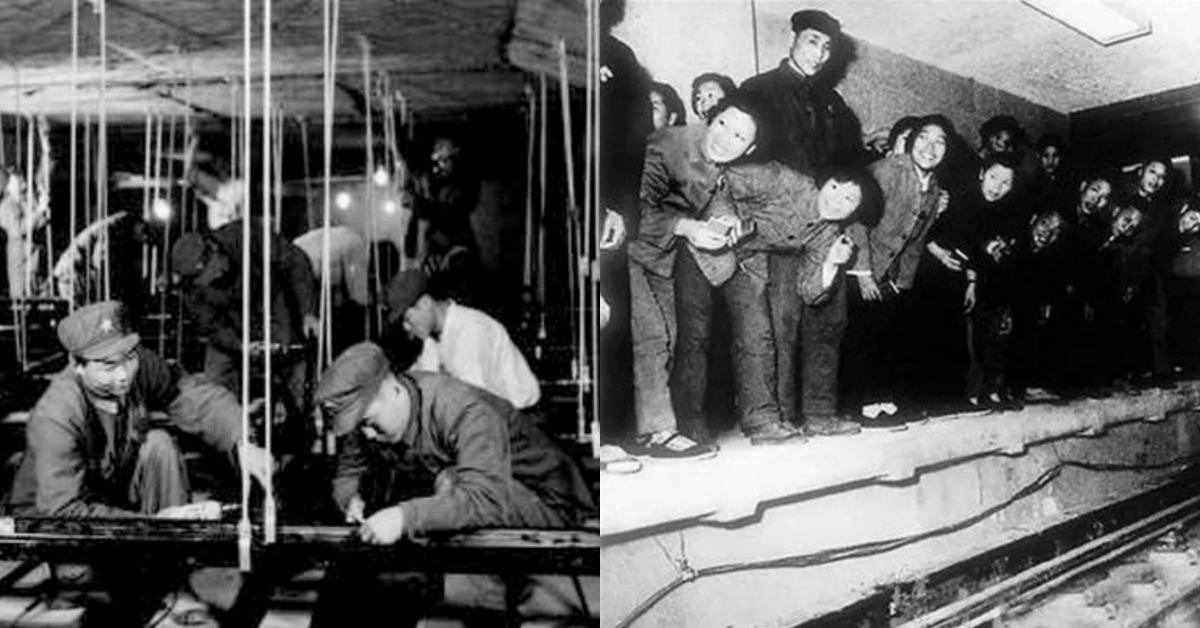 First phase of Beijing Subway completed | Today in History | Fun Fact ...