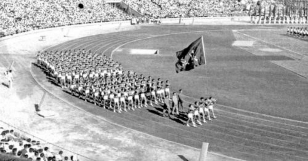 First National Games of China | Today in History | Fun Fact | Our China ...