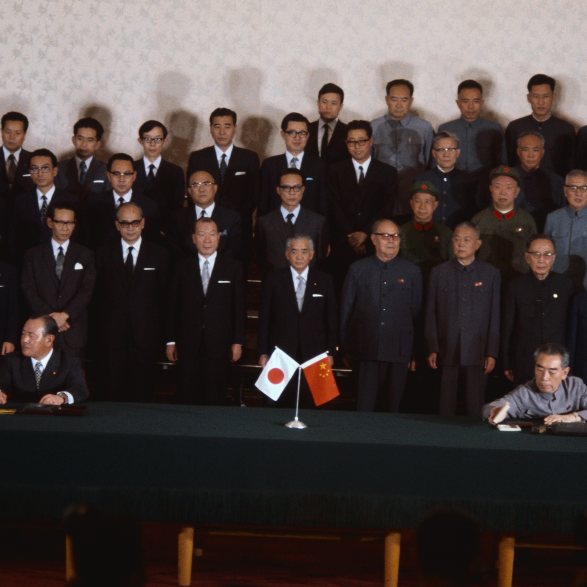 Deng Xiaoping's visit to Japan | Today in History | Fun Fact | Our ...