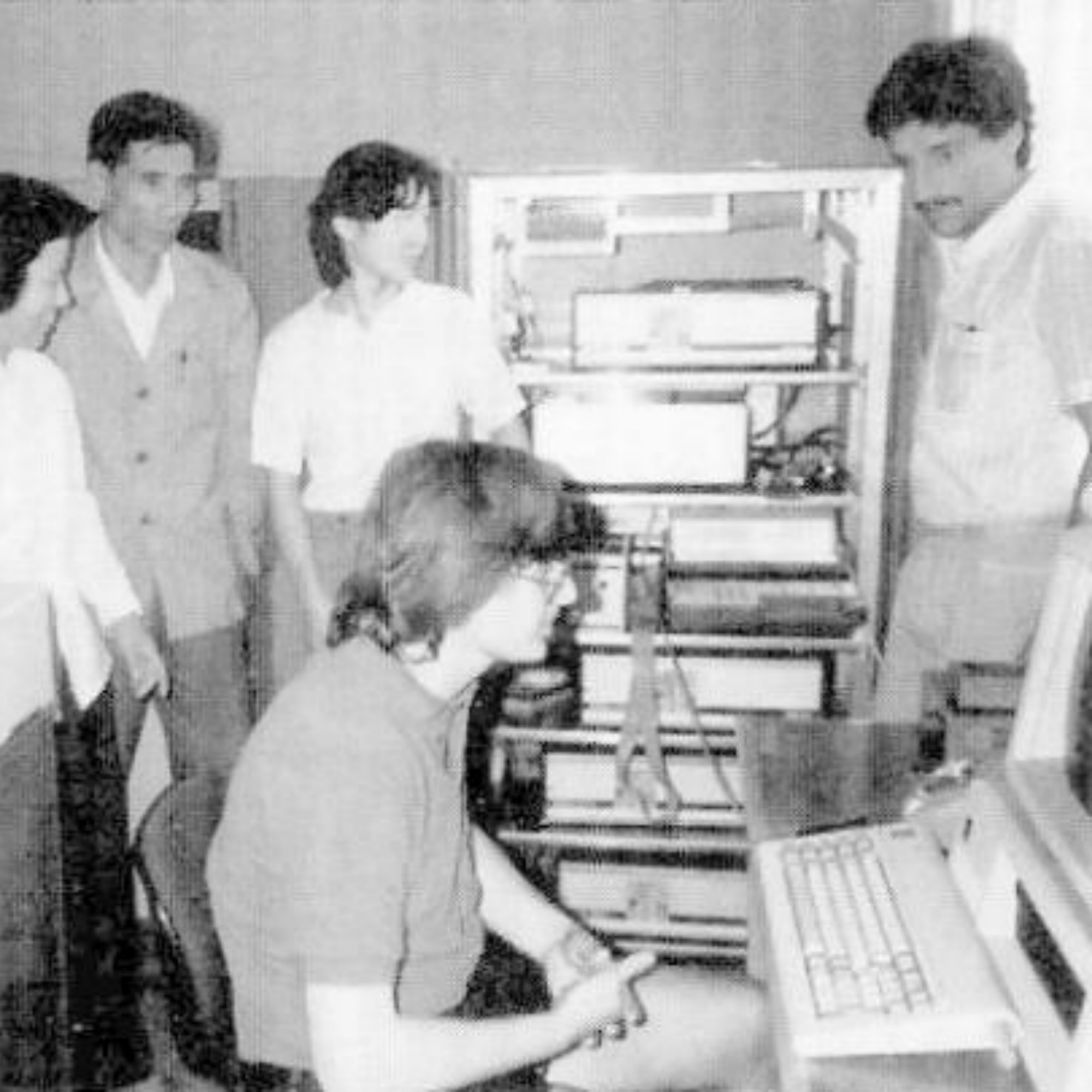 中国发出第一封电子邮件 | 当年今日 | 通识中国 | 当代中国