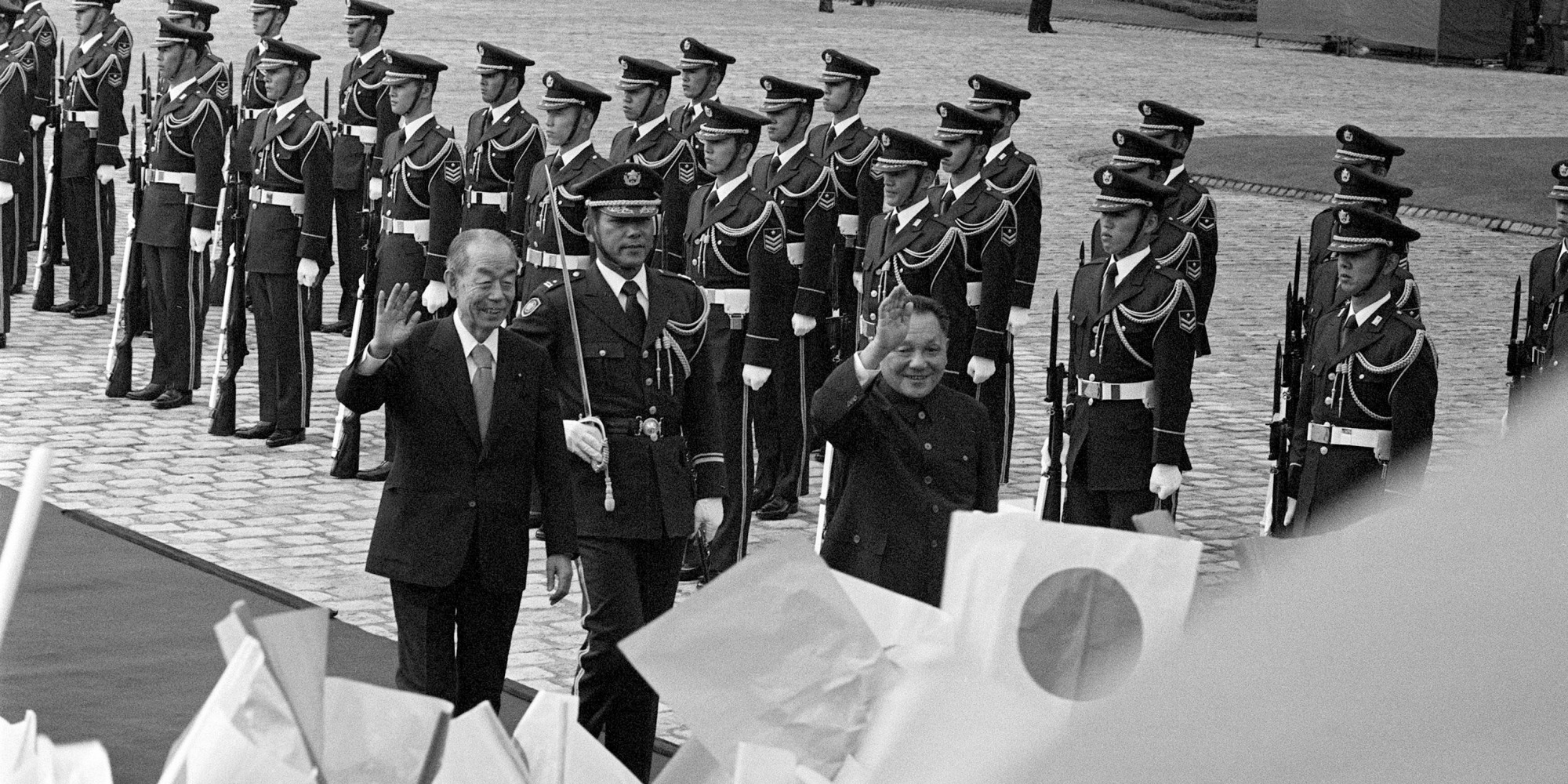 Restoration of the lawful rights of the PRC in UN | Today in History ...