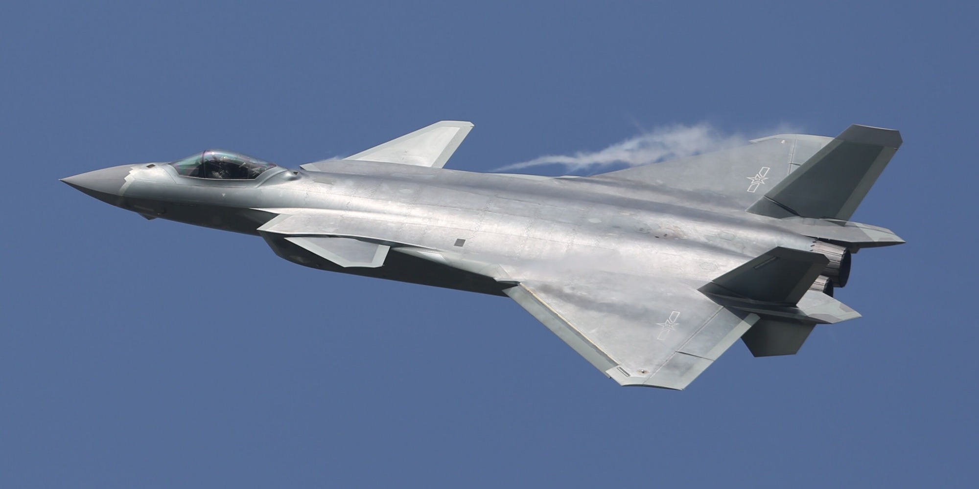 歼-20战机首次公开亮相 | 当年今日 | 通识中国 | 当代中国