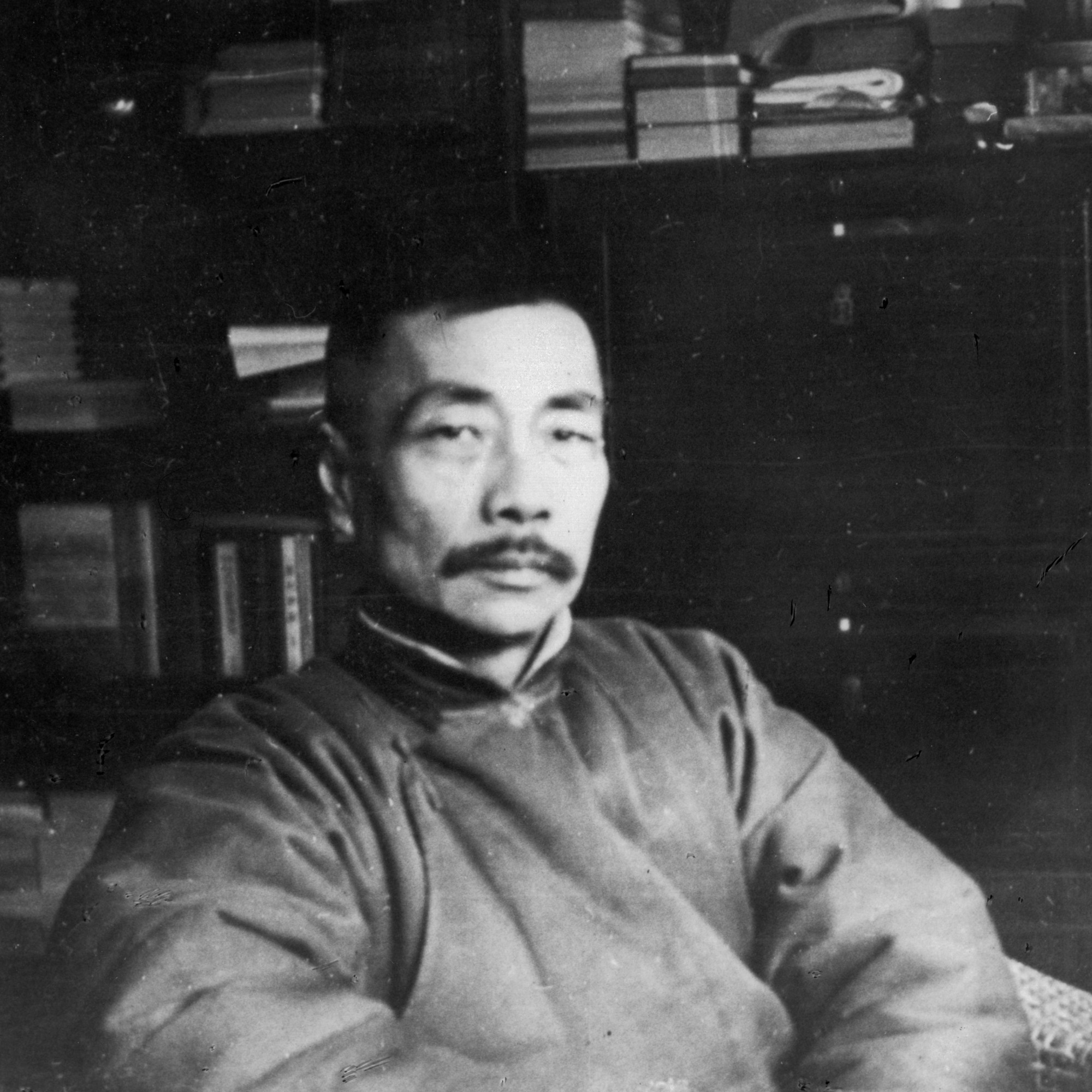Modern Chinese writer Lu Xun passed away | Today in History | Fun Fact ...