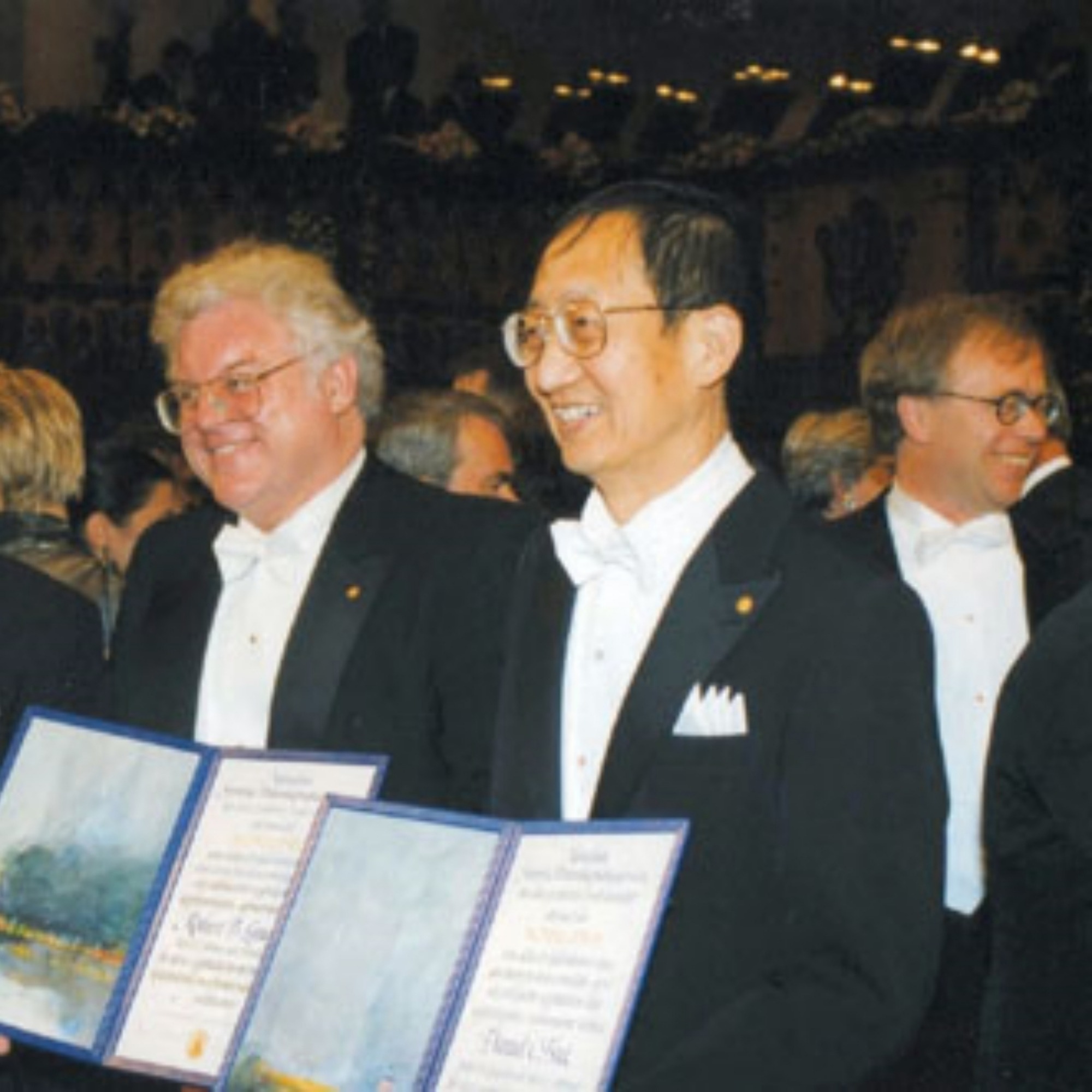 Tu Youyou won Nobel Prize in Physiology or Medicine | Today in History ...