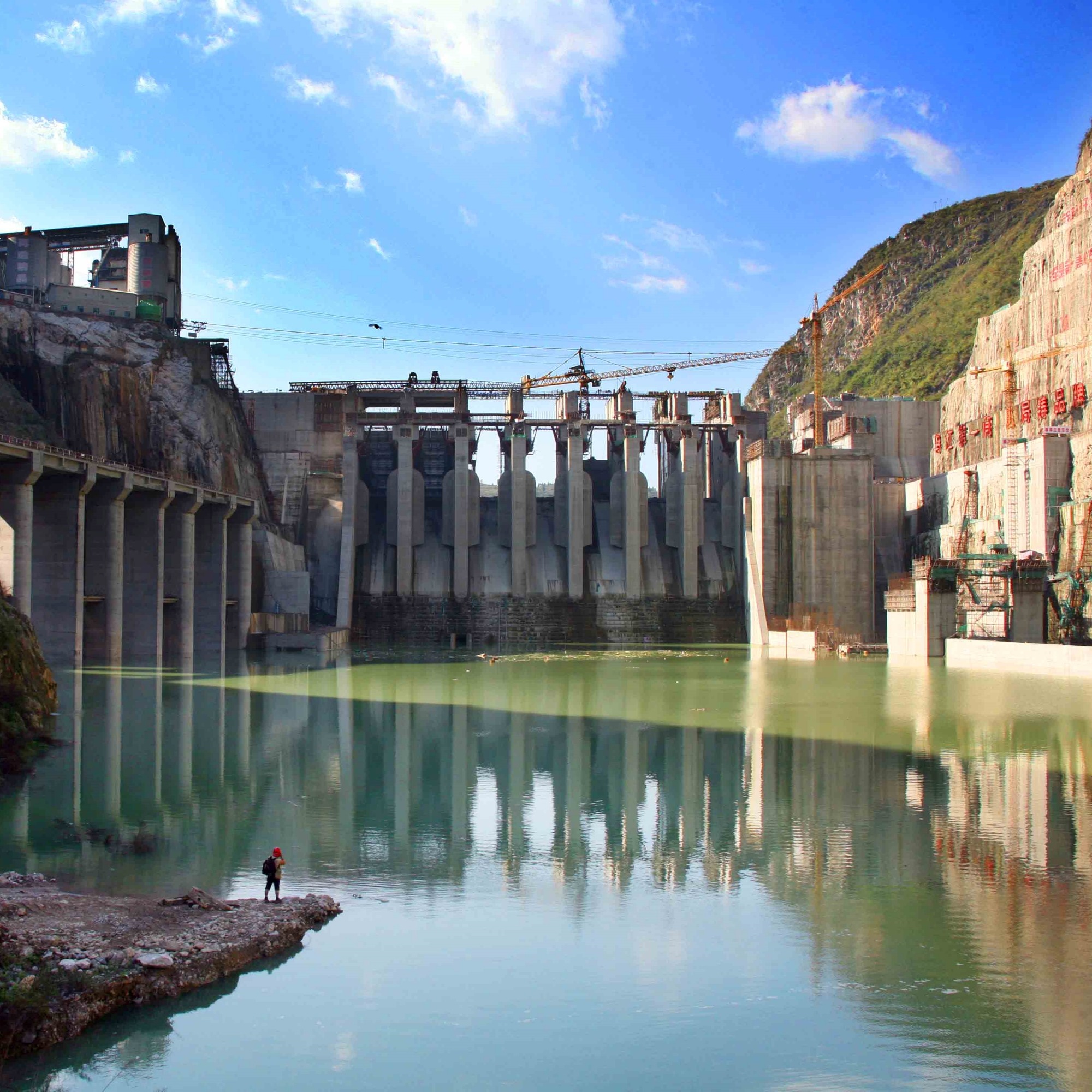 China's west-to-east power transmission programme launched | Today in ...