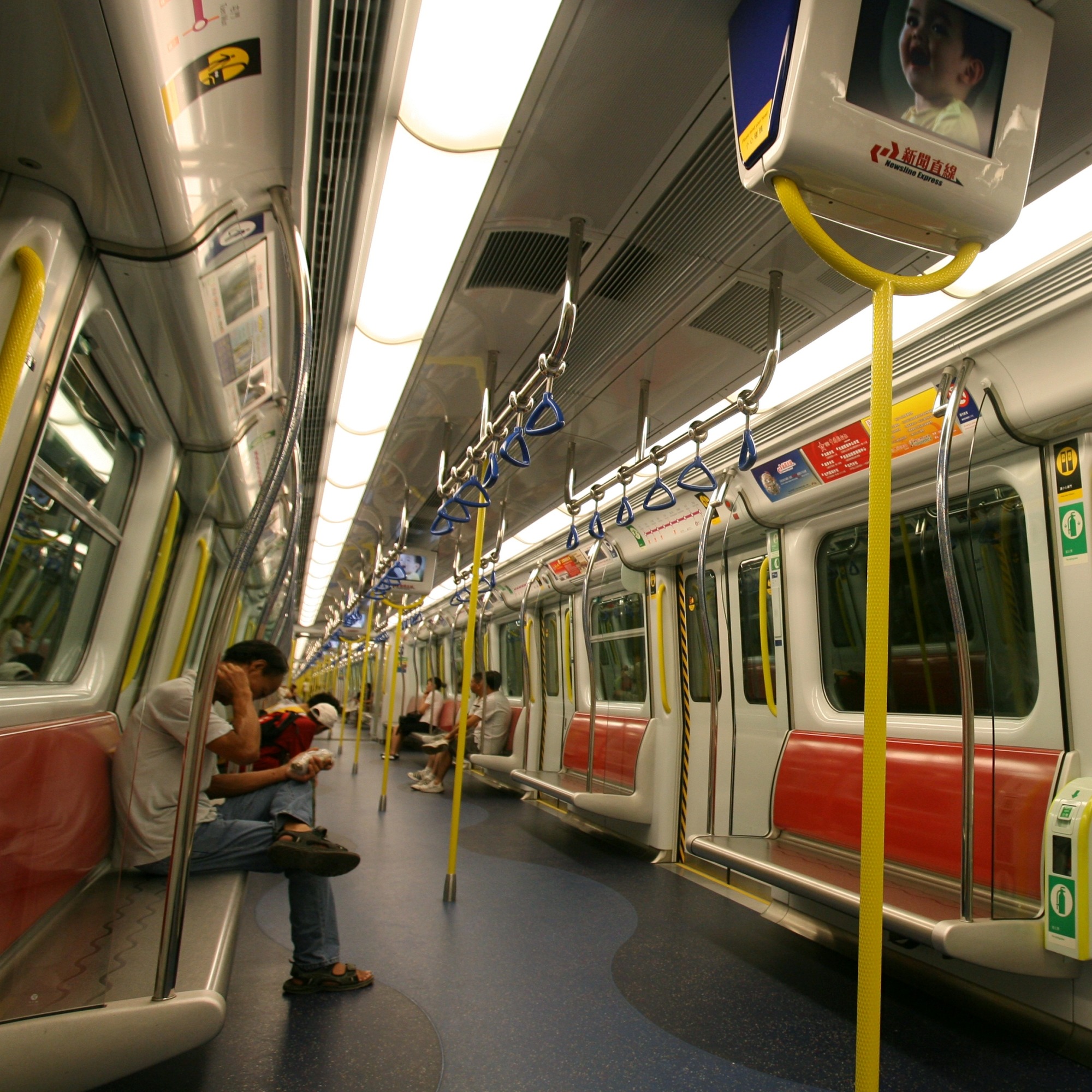 HK's West Rail Line officially opened | Today in History | Fun Fact ...