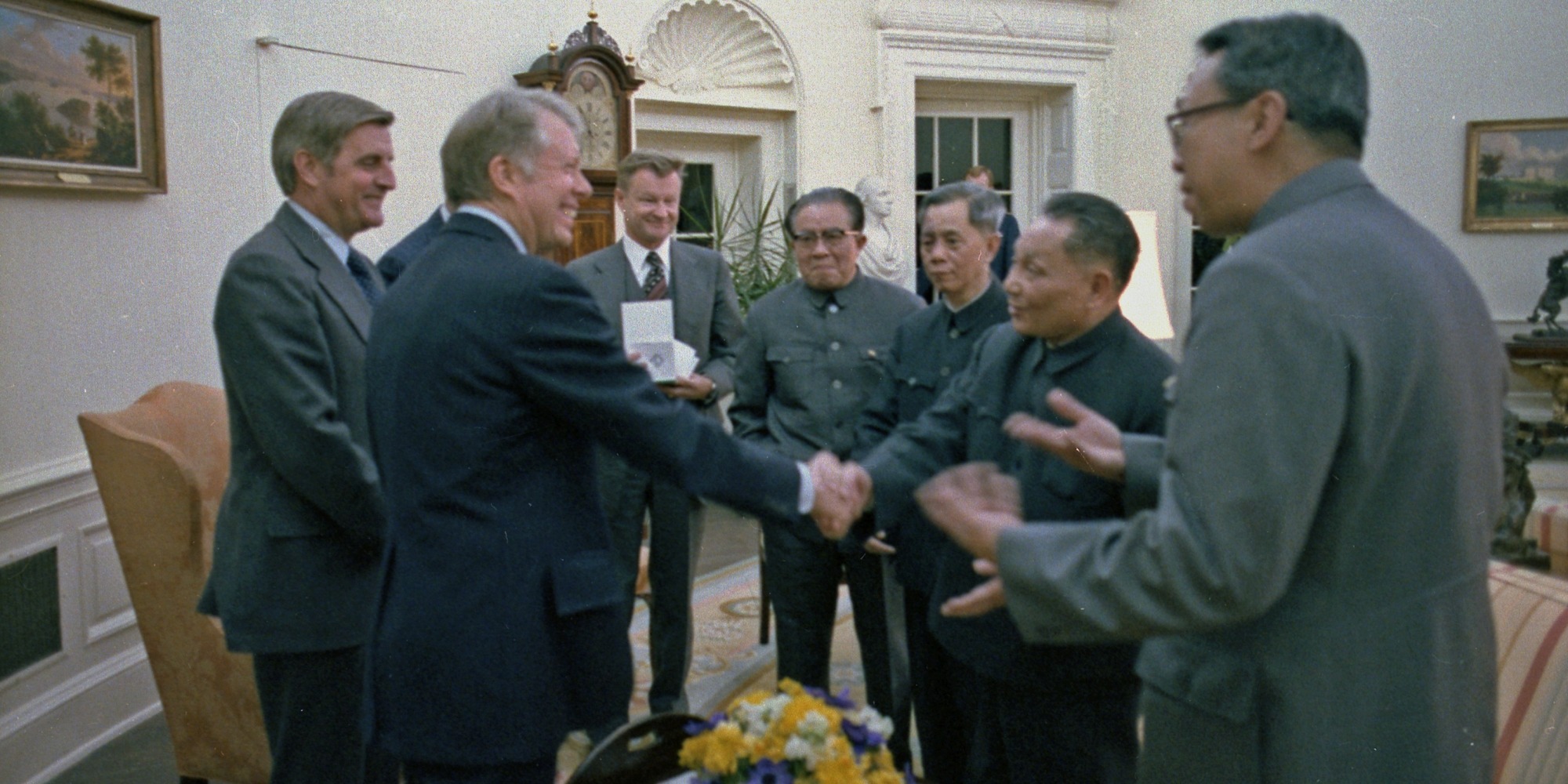 Henry Kissinger's secret visit to China | Today in History | Fun Fact ...