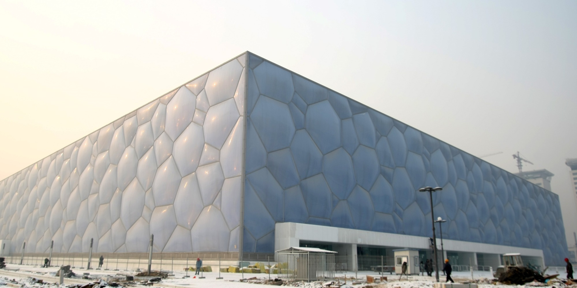 Opening ceremony of Beijing Summer Olympics | Today in History | Fun Fact | Our China Story