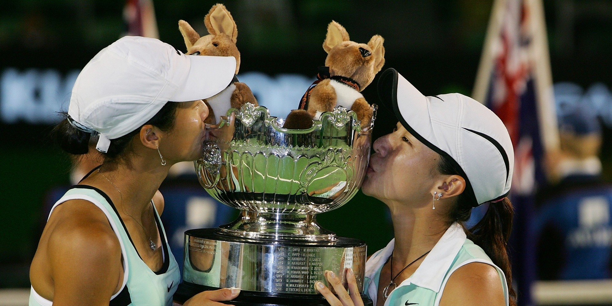 Chinese player Li Na won her first French Open title | Today in History ...