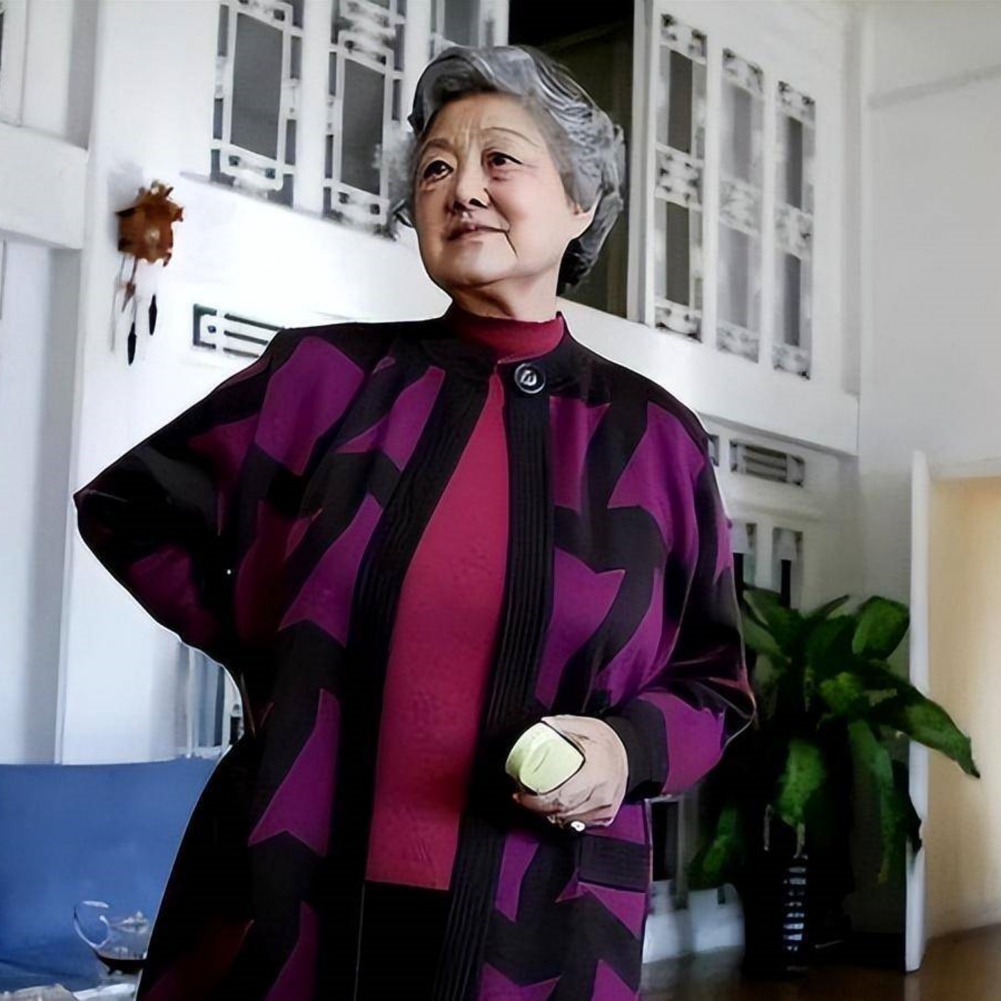 Zhang Hanzhi passed away at the age of 73 | Today in History | Fun Fact ...