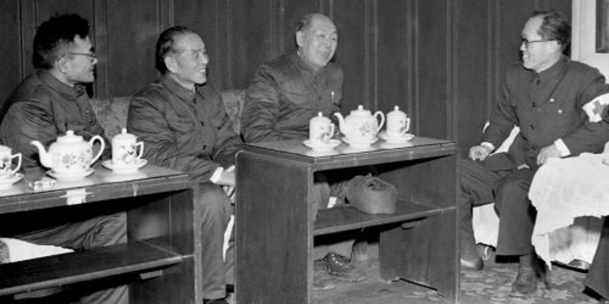 The founding ceremony of the People's Republic of China | Today in ...