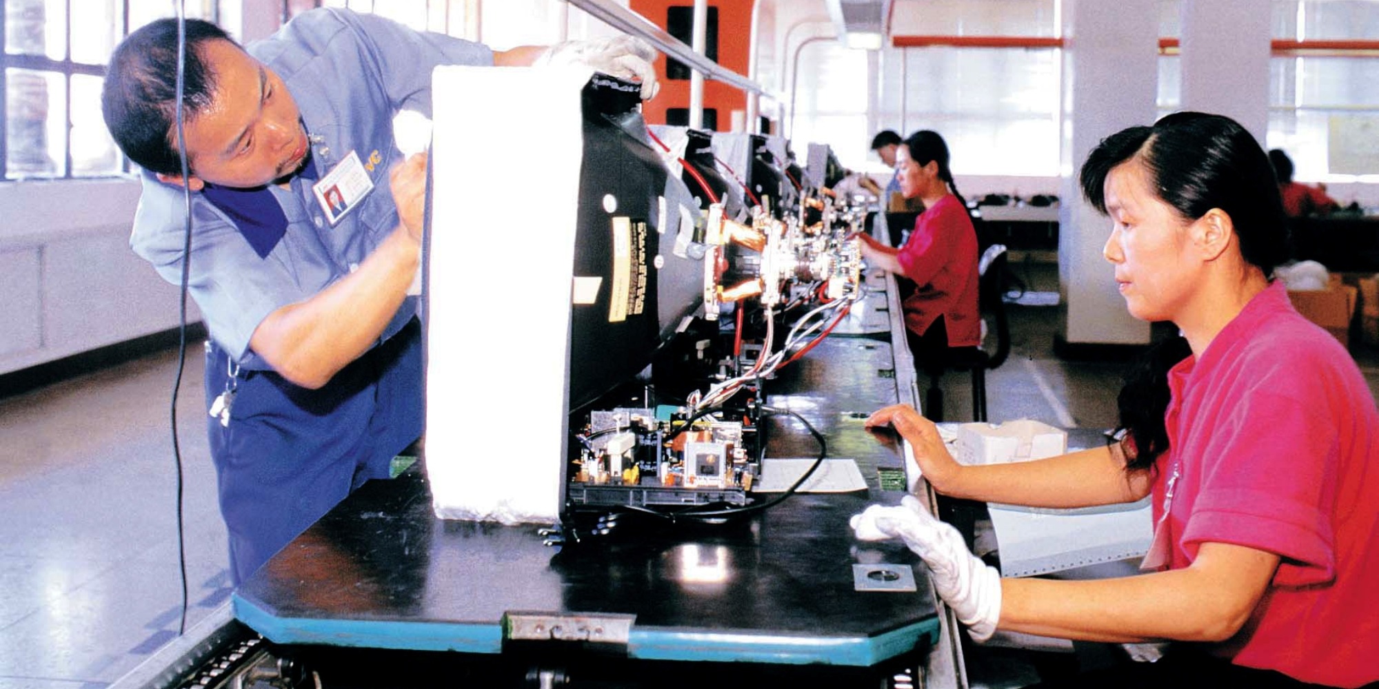China announced implementation of 5-day workweek | Today in History ...