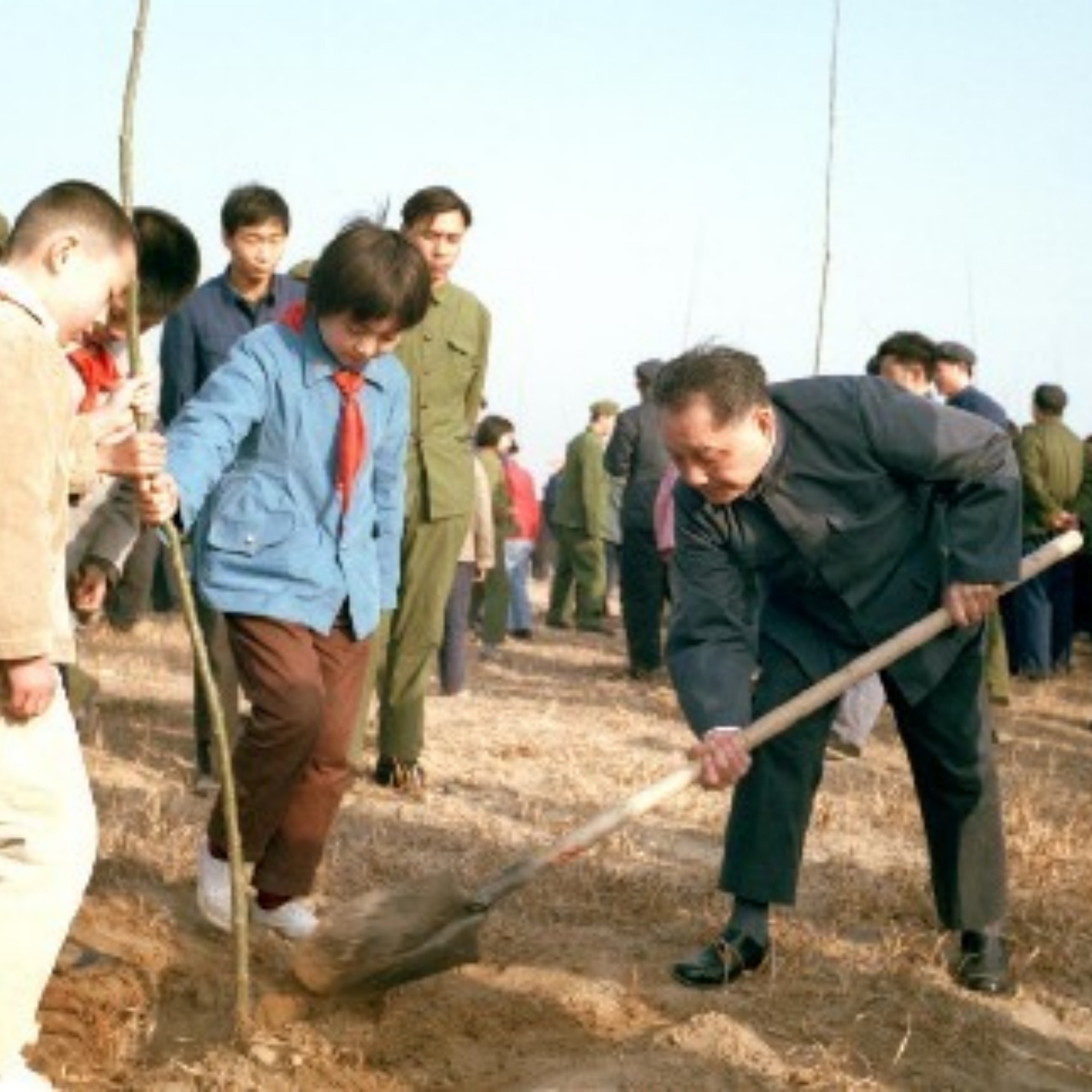 China' first Arbor Day | Today in History | Fun Fact | Our China Story