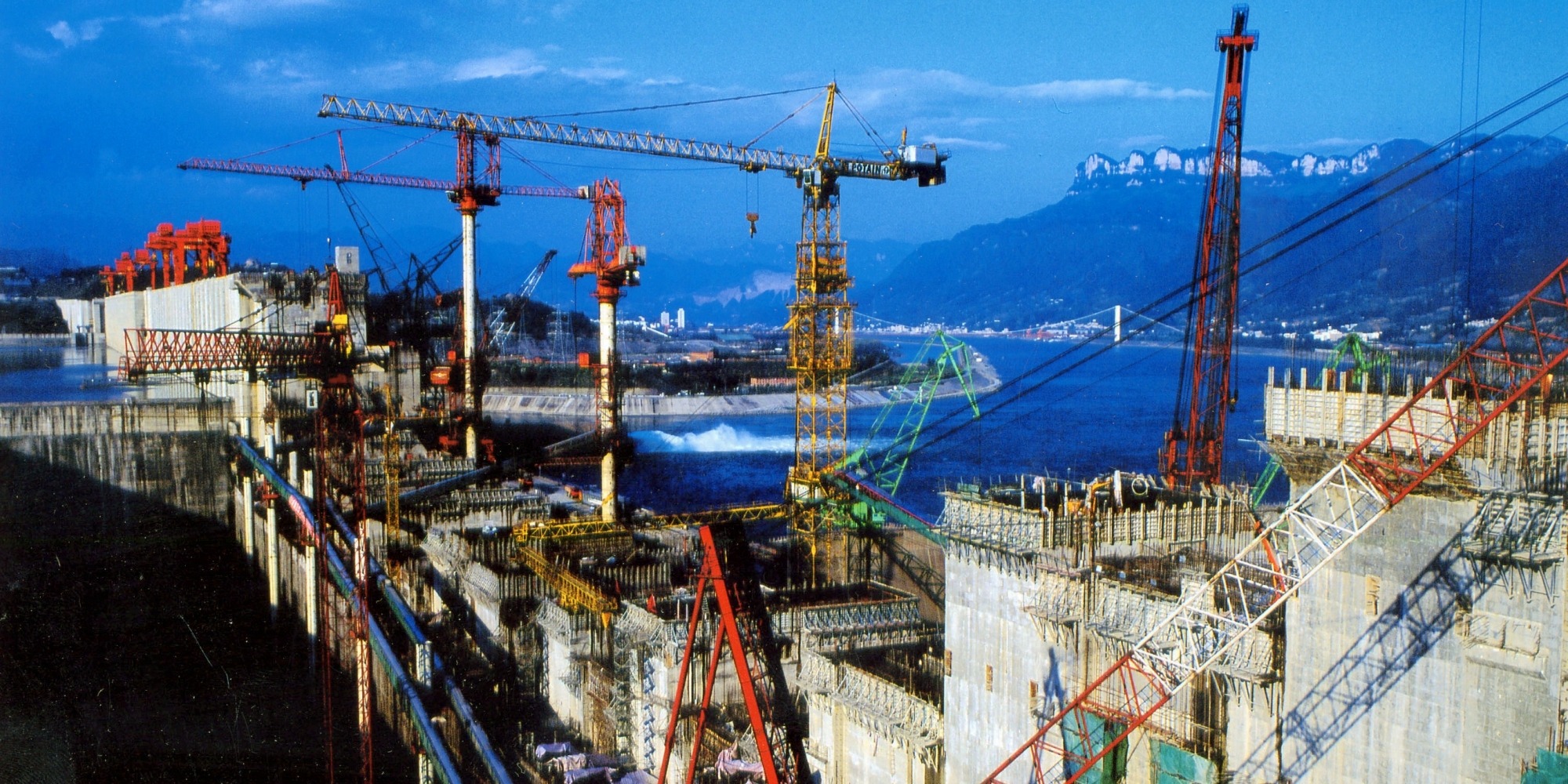 China's Qinshan Nuclear Power Plant connected to grid | Today in ...