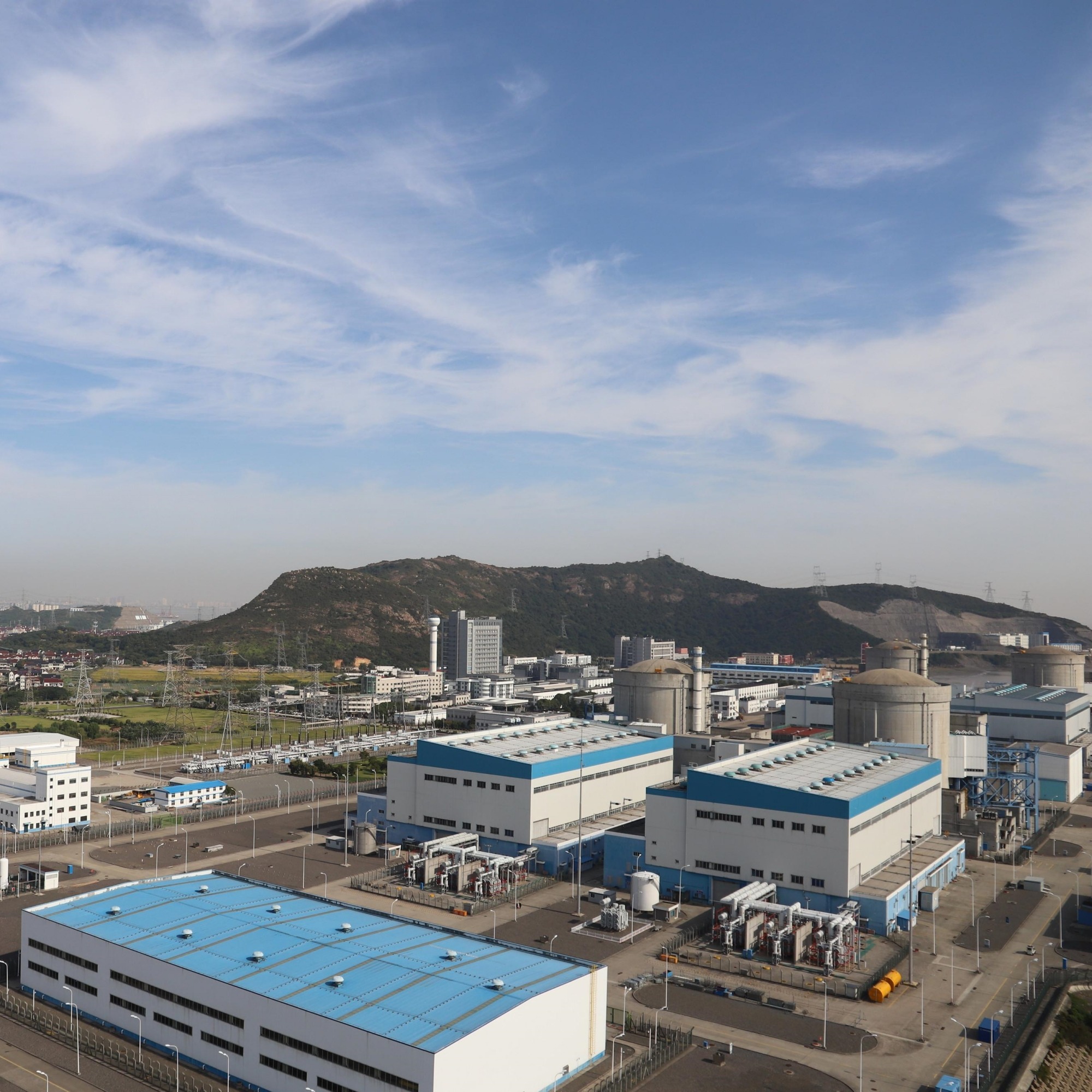 China's Qinshan Nuclear Power Plant connected to grid | Today in ...
