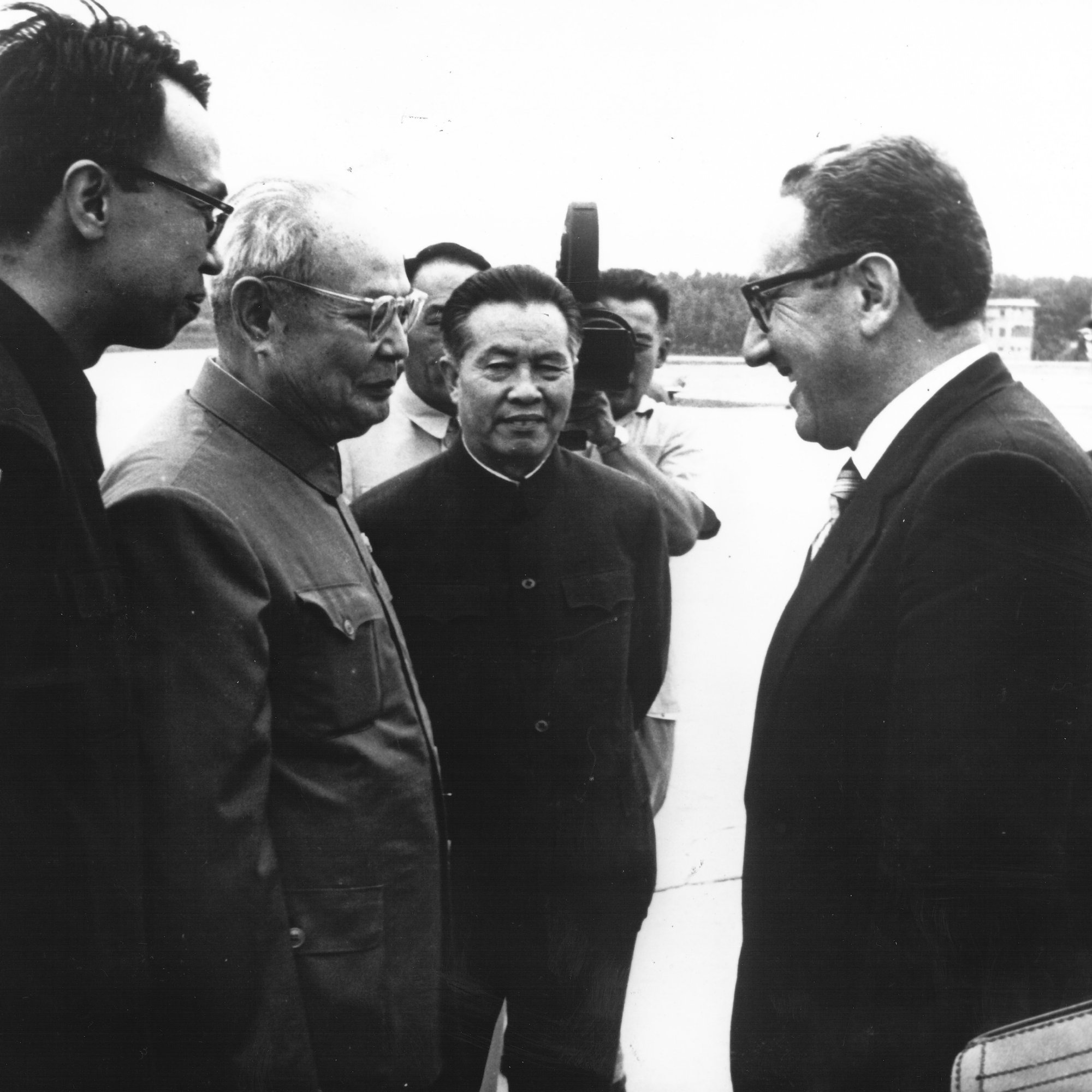 Famous Chinese mathematician Chen Jingrun passed away | Today in ...