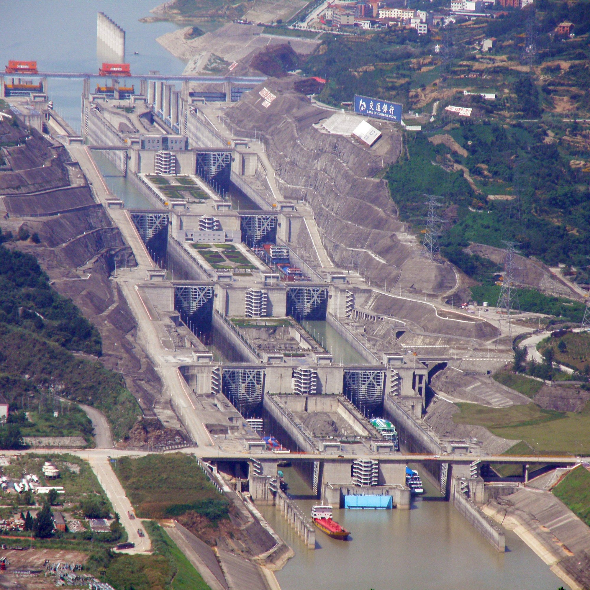 China passed report on construction of Three Gorges Dam | Today in ...
