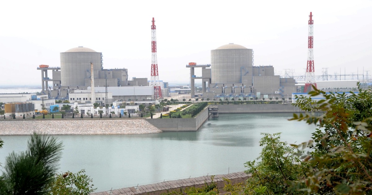 Construction of China's Tianwan Nuclear Power Station commenced | Today ...