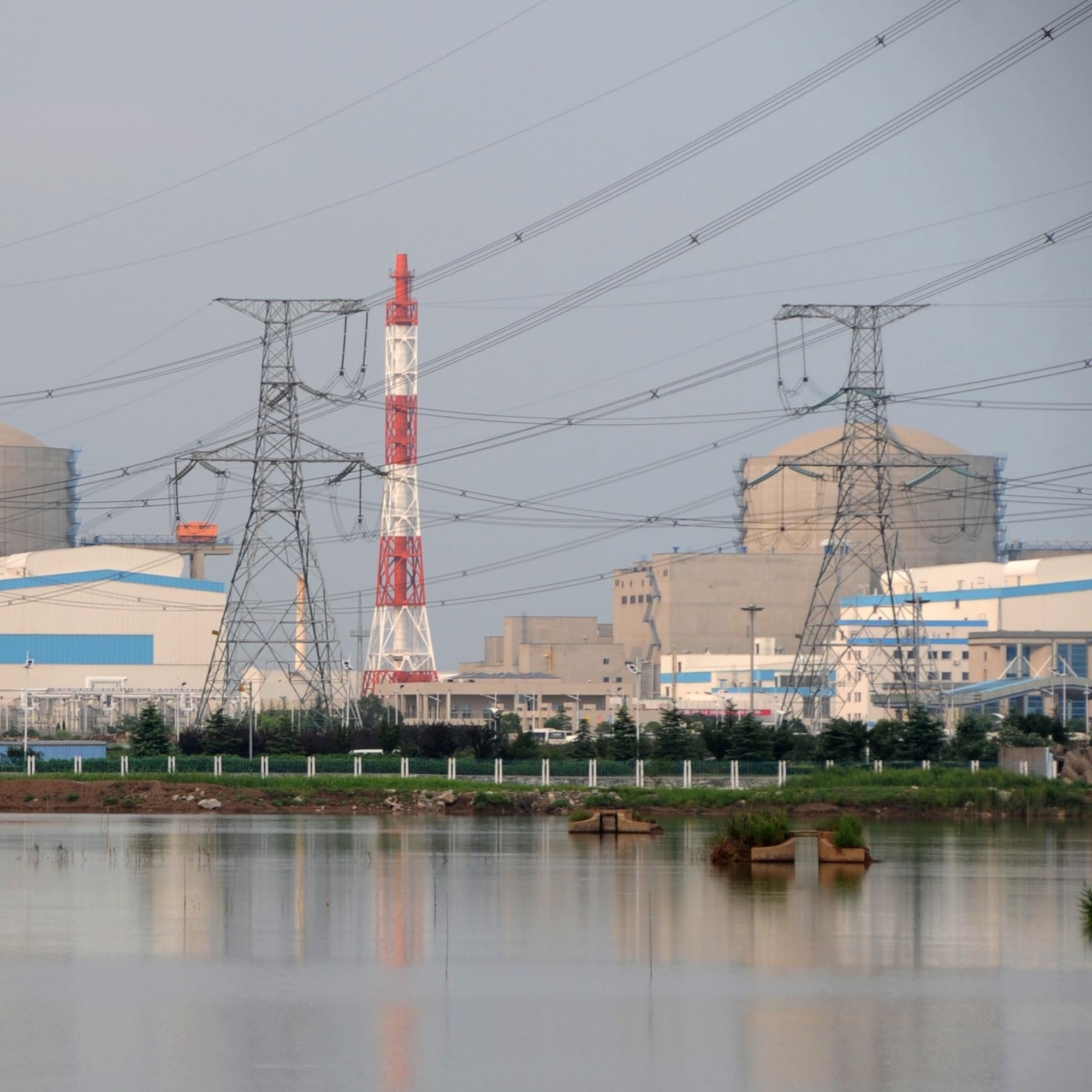 Construction of China's Tianwan Nuclear Power Station commenced | Today ...