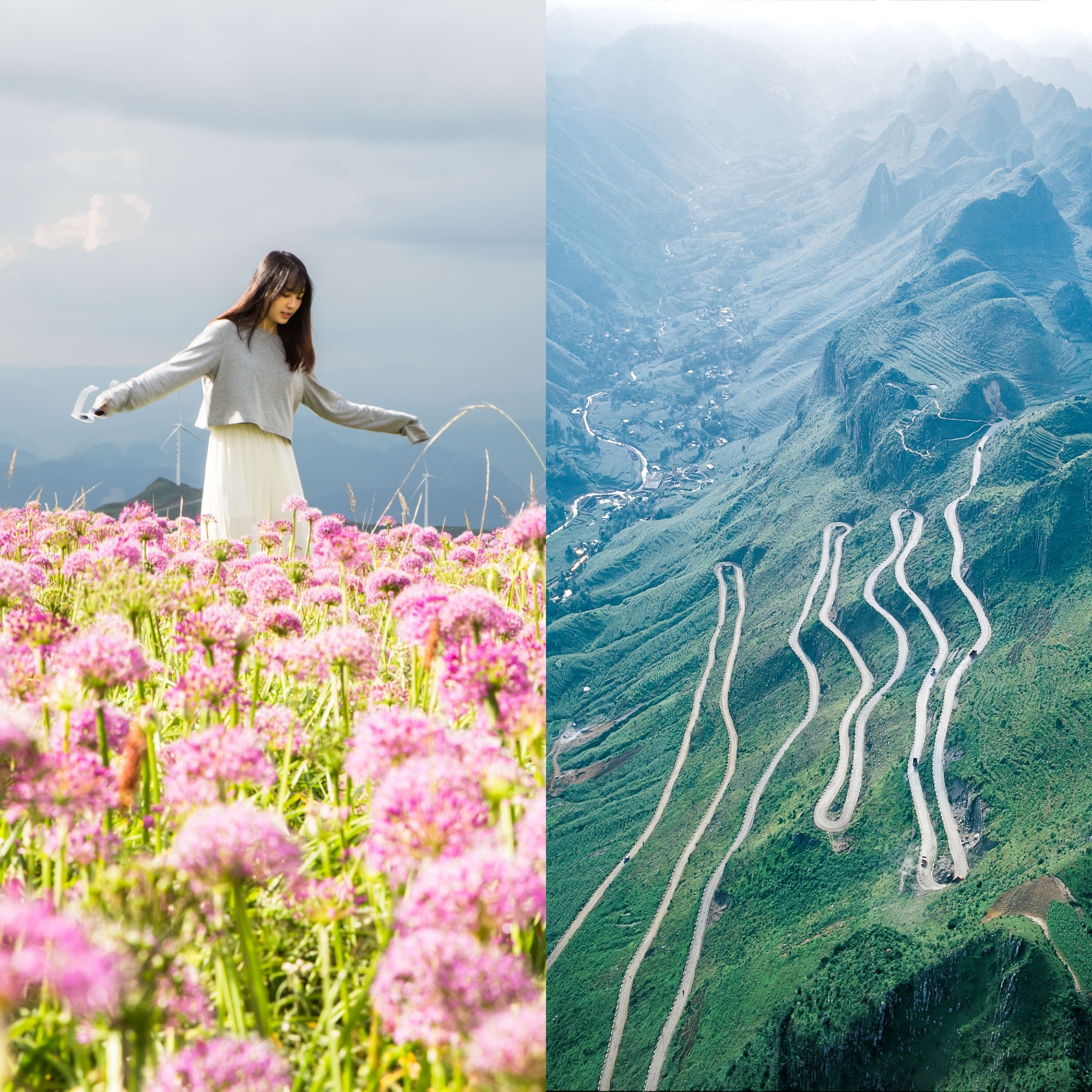 Guizhou's best summer destination: Top 5 sceneries in Liupanshui ...