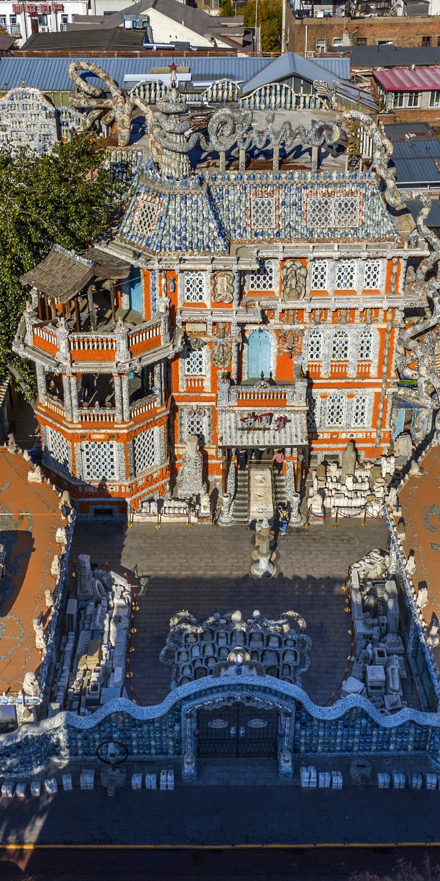 DJI founder Wang Tao's perfectionism made drones a symbol of Chinese ...