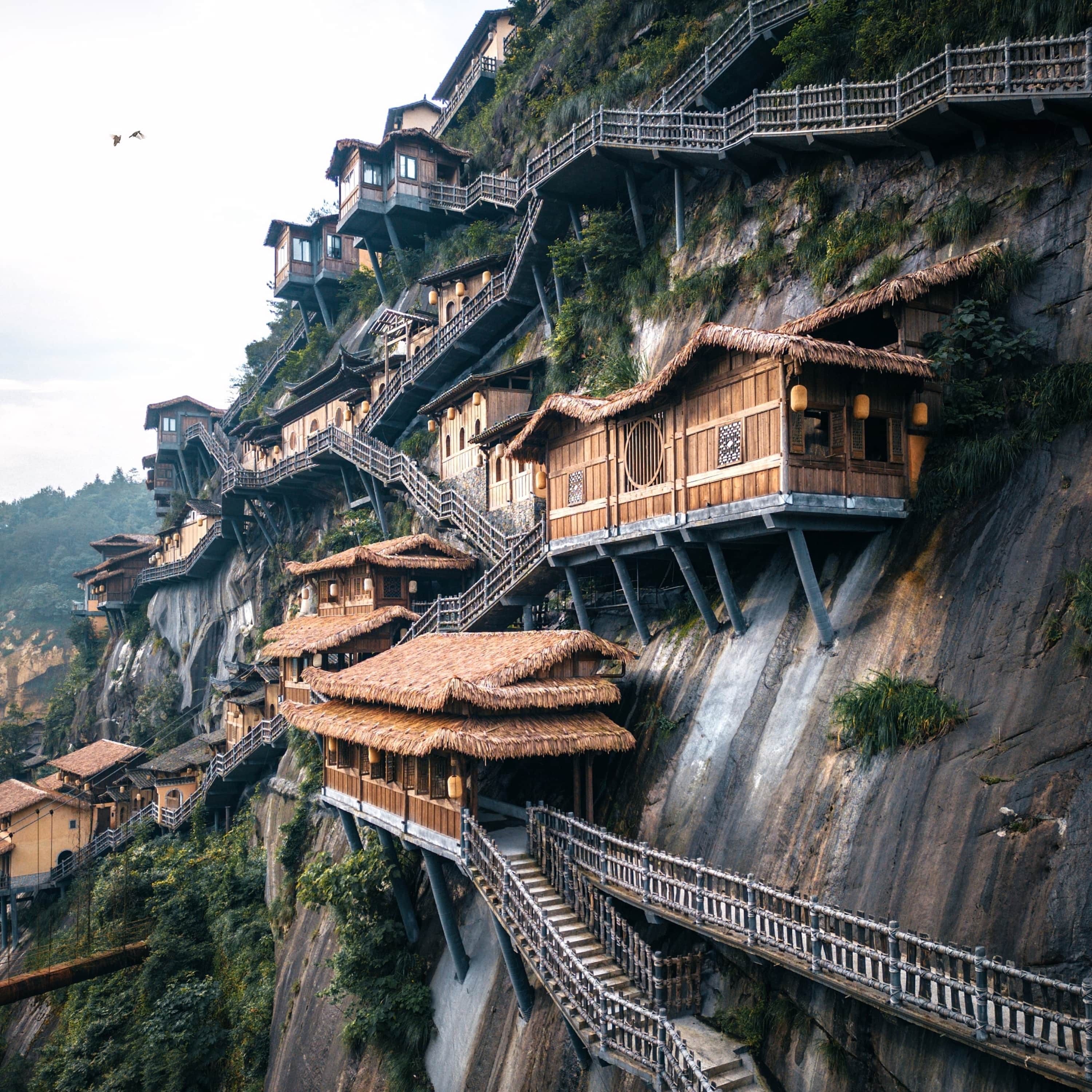 Discover the Shadowless Church in China's Chengdu | Travel & Leisure ...