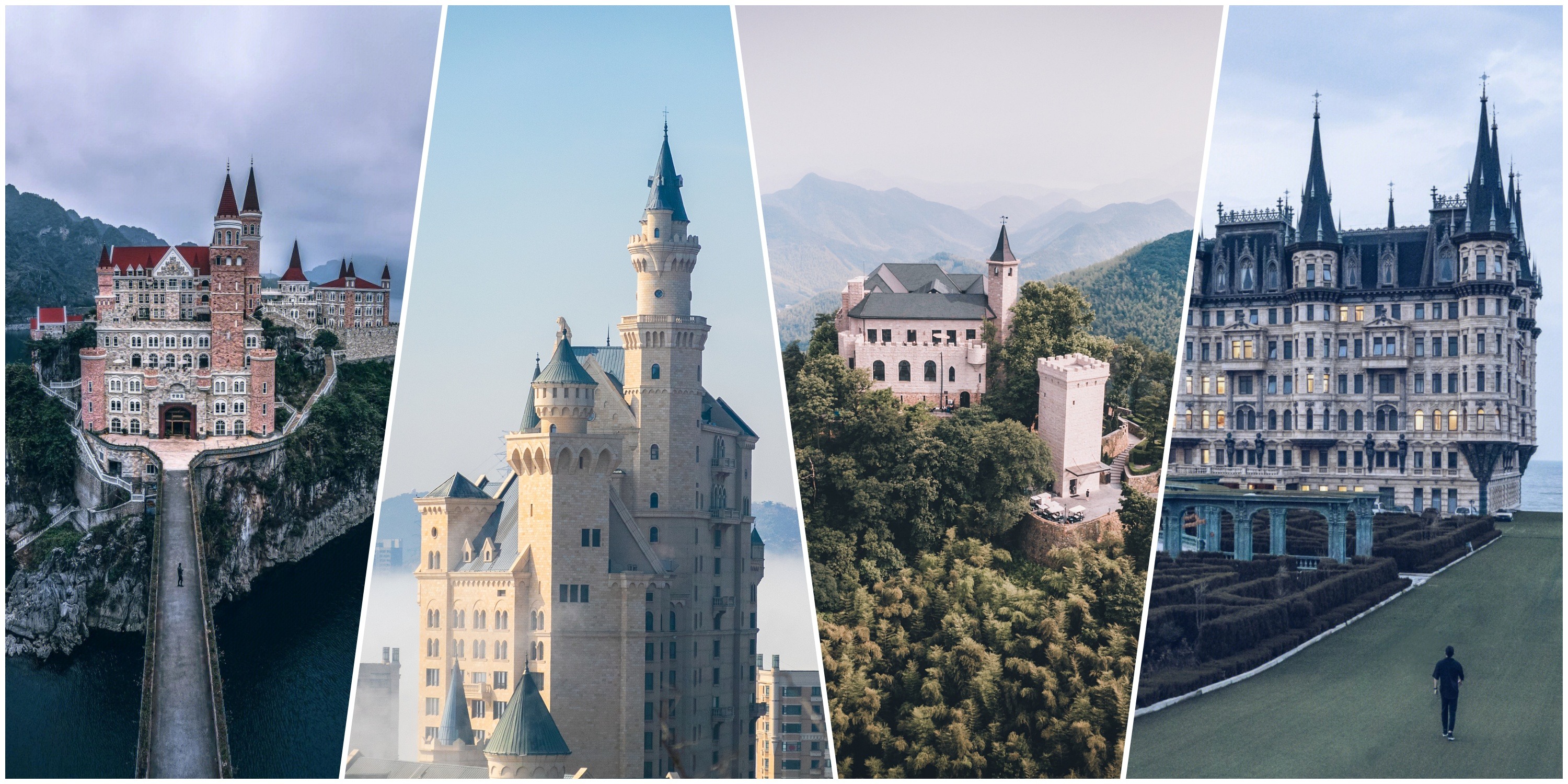China's top 4 castle hotels for a Euro-style getaway | Travel & Leisure ...