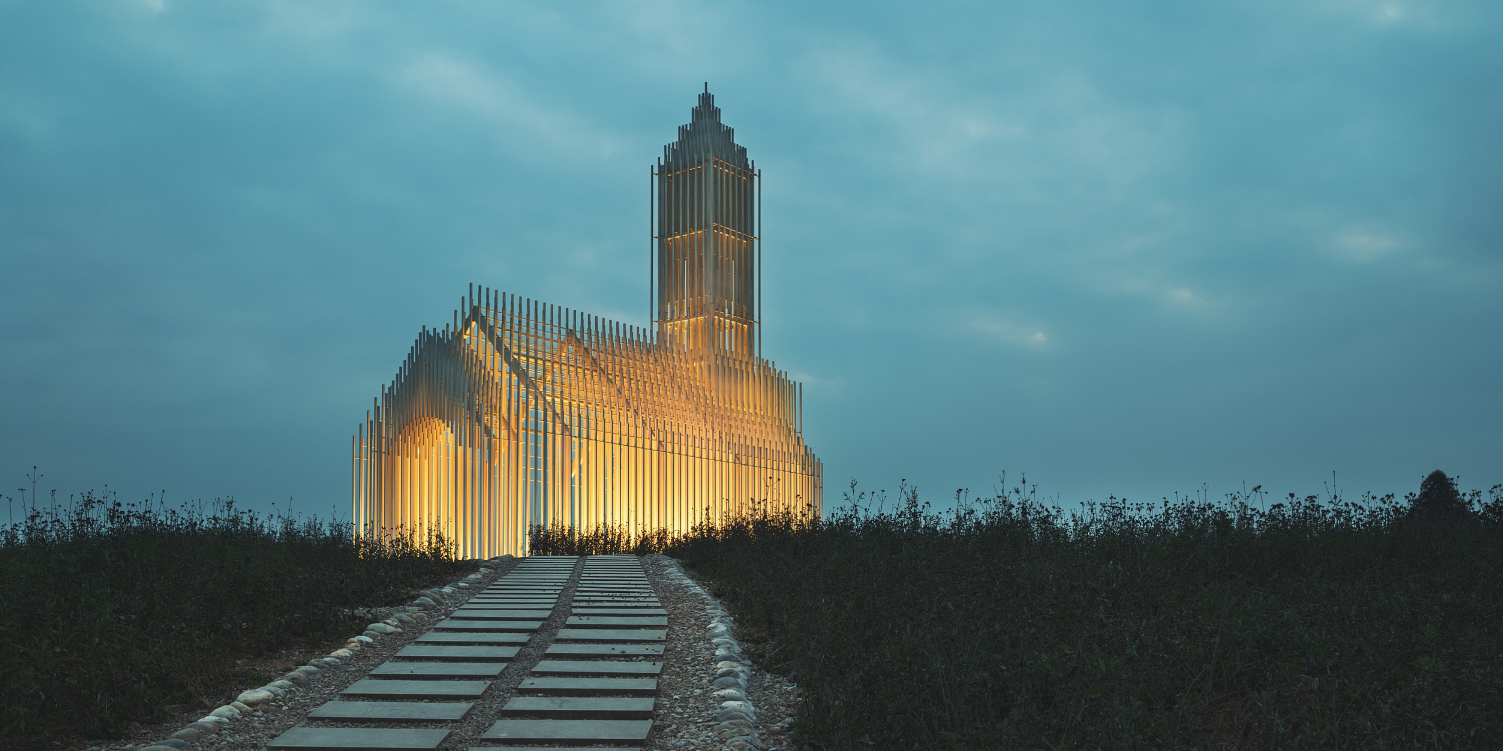 Discover the Shadowless Church in China's Chengdu | Travel & Leisure ...