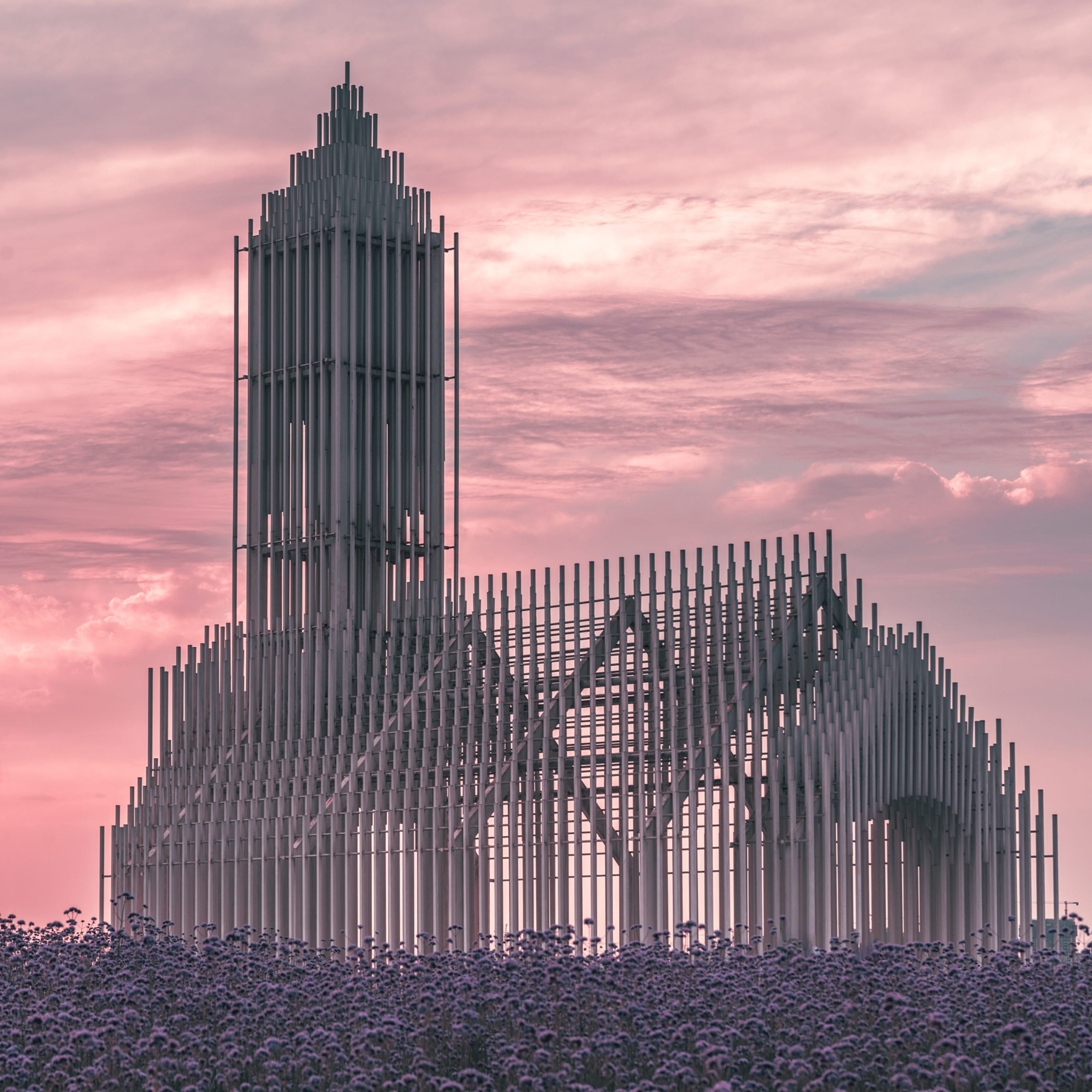 Discover the Shadowless Church in China's Chengdu | Travel & Leisure ...